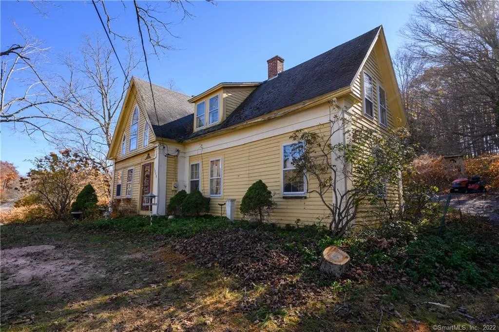 Old houses for sale in CT. - Old House Dreams