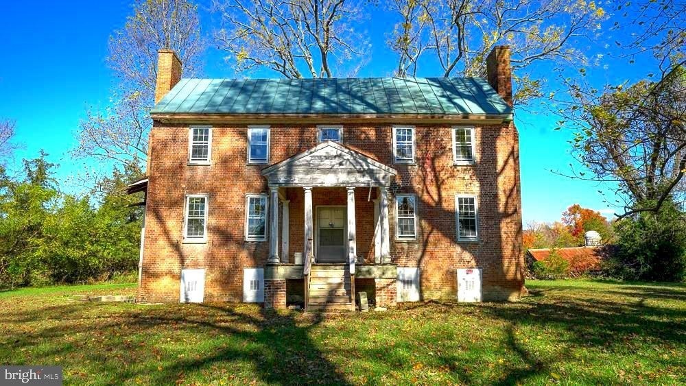Old houses for sale in VA. - Old House Dreams