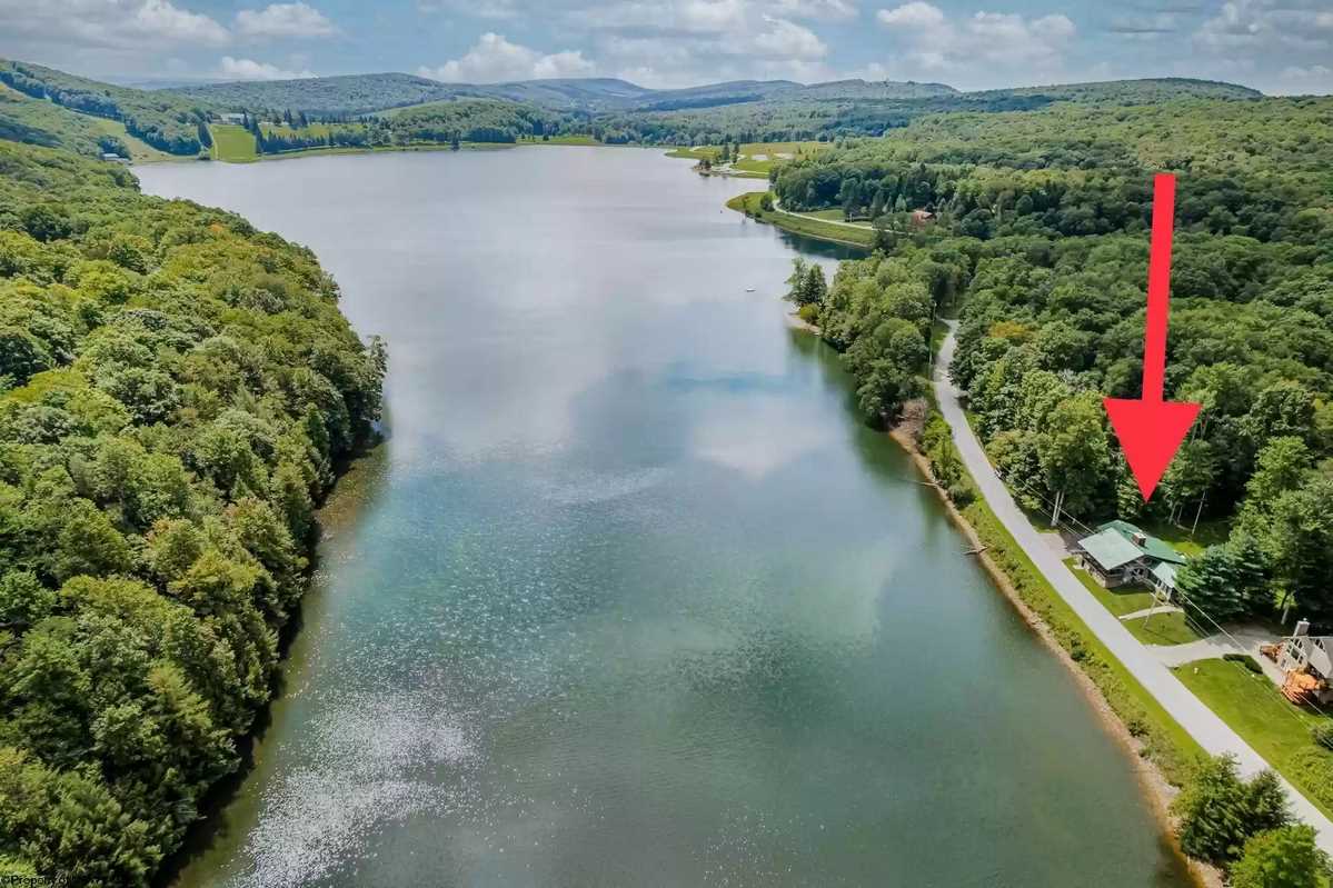 c. 1920 Log Cabin in Terra Alta, WV - Old House Dreams