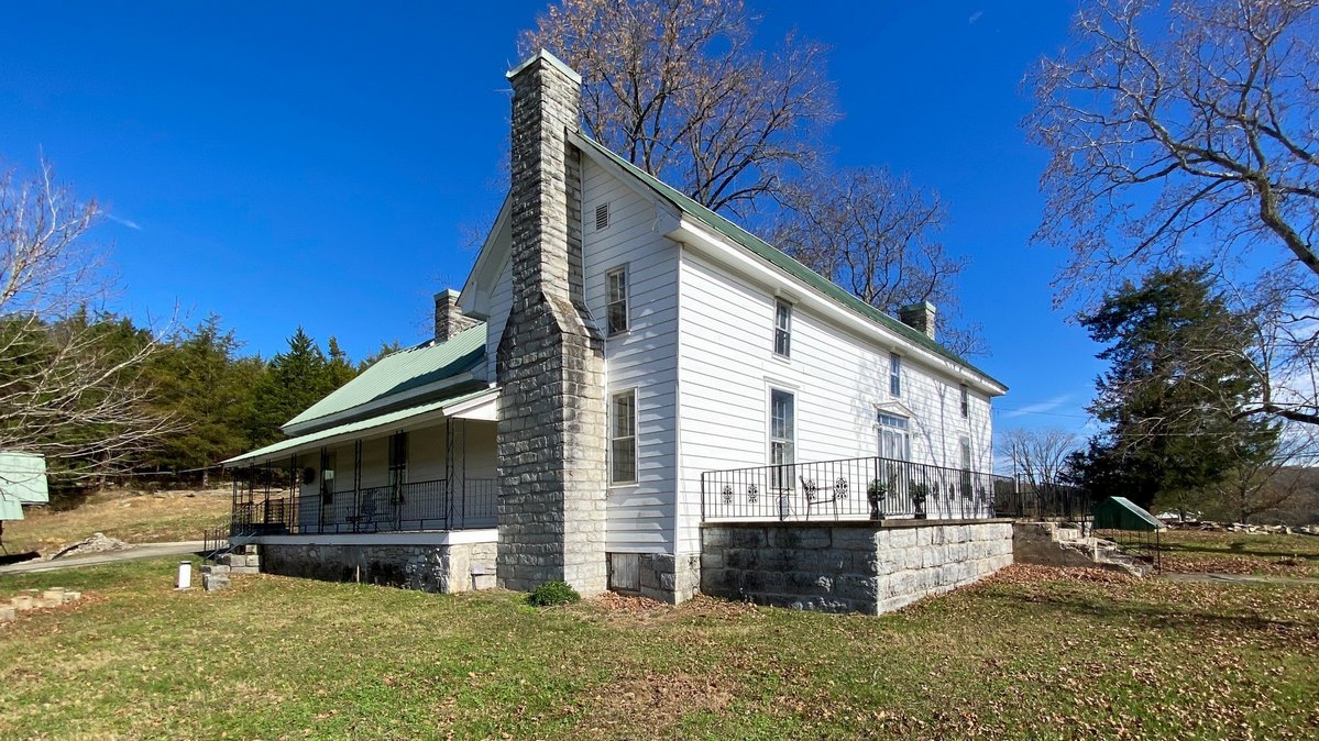 Fayetteville, TN - Old House Dreams