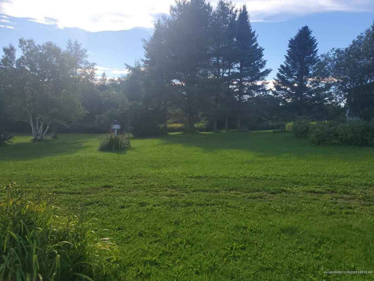 Crystal, ME - Old House Dreams