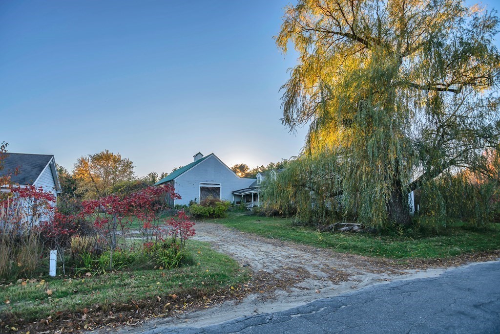 1865 Greek Revival in Ashby, MA - Old House Dreams