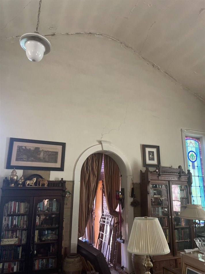 1879 Church in Center Junction, IA - Old House Dreams