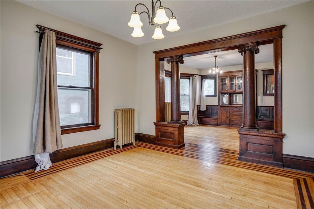1905 in Minneapolis, MN - Old House Dreams