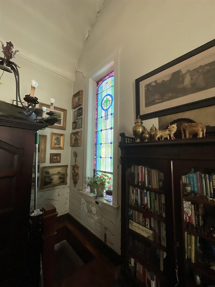 1879 Church in Center Junction, IA - Old House Dreams