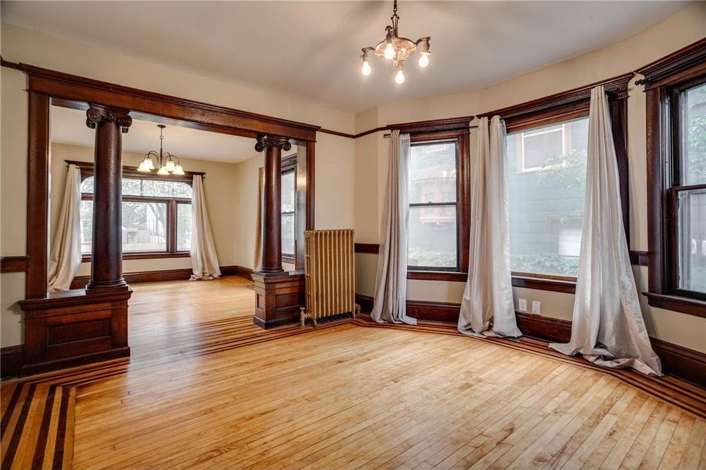 1905 in Minneapolis, MN - Old House Dreams