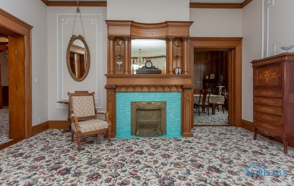 1898 Chateauesque in Van Wert, OH - Old House Dreams