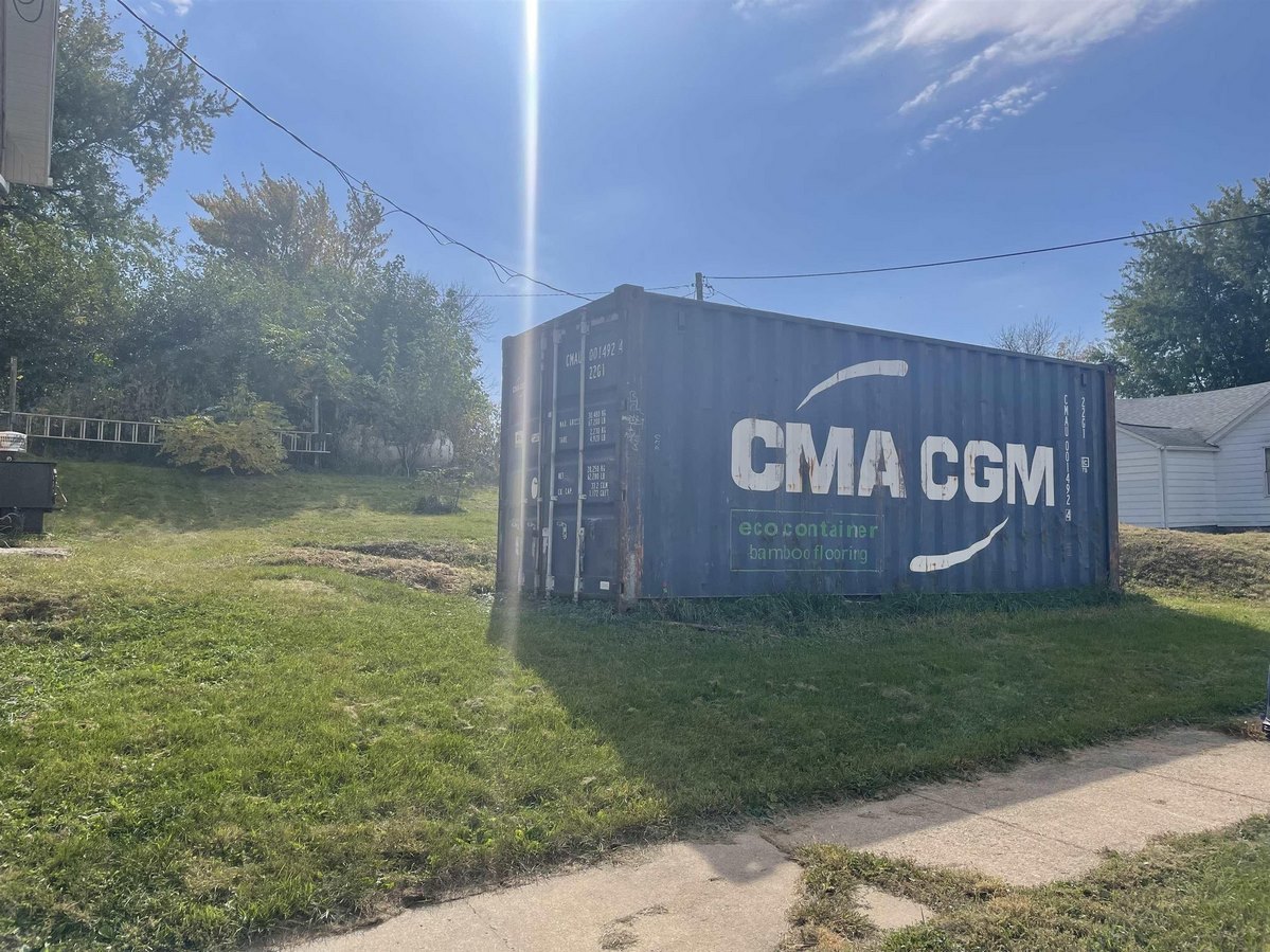 1879 Church in Center Junction, IA - Old House Dreams