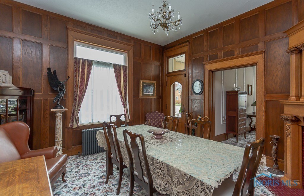 1898 Chateauesque in Van Wert, OH - Old House Dreams