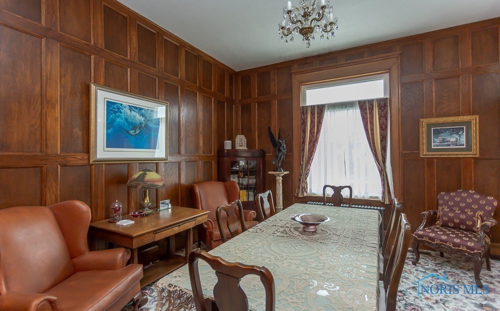 1898 Chateauesque in Van Wert, OH - Old House Dreams