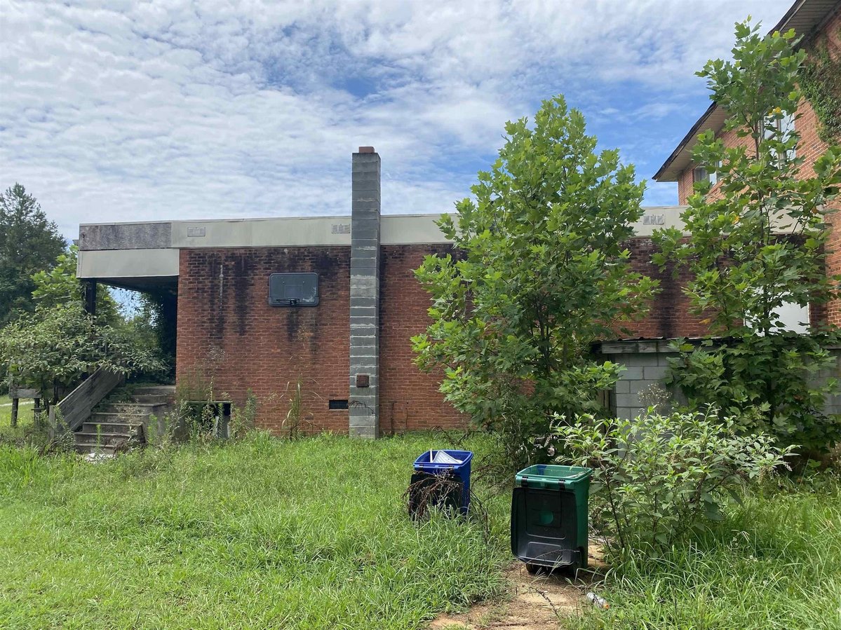 School in Gaffney, SC - Old House Dreams
