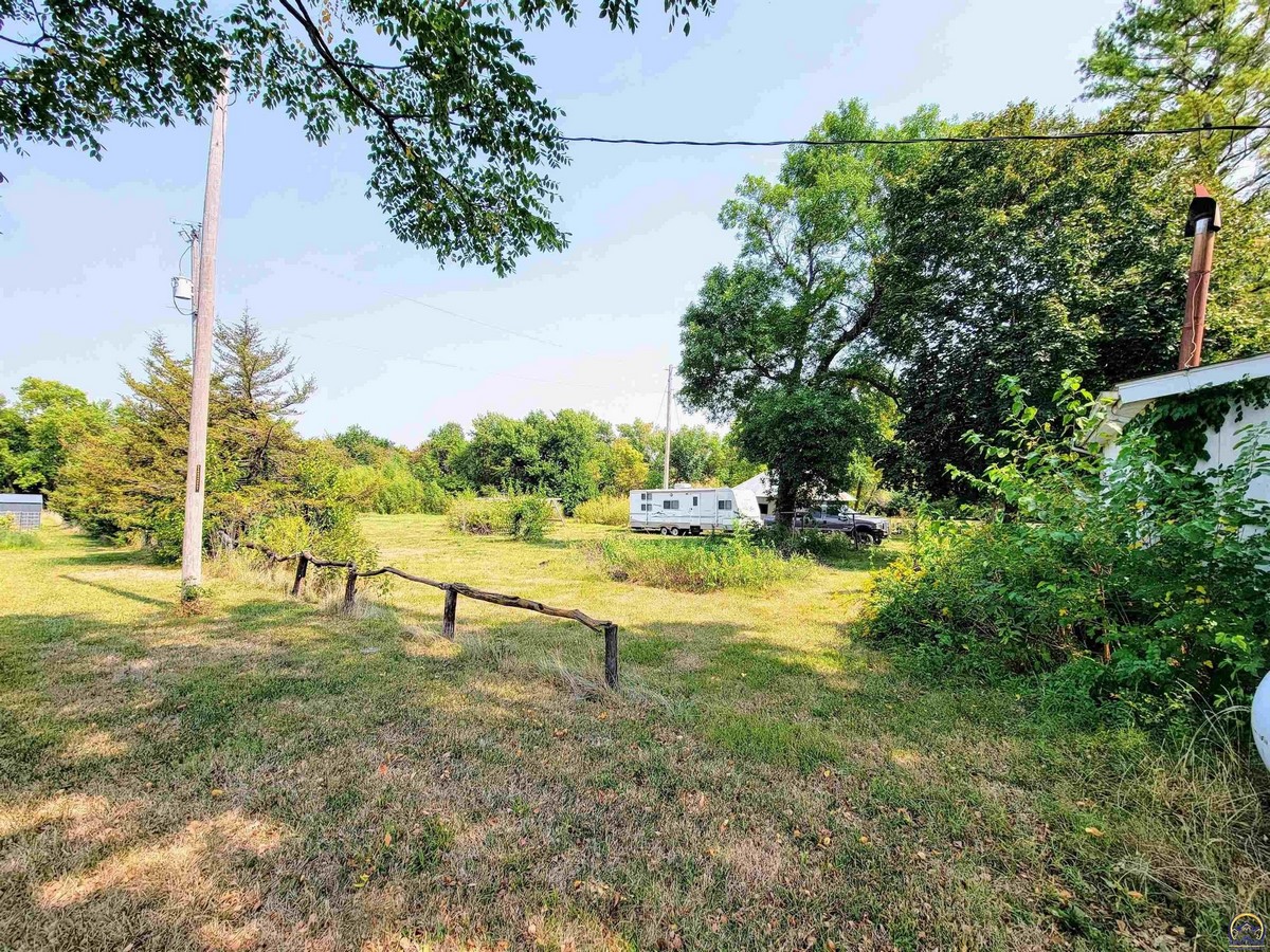 Bern, KS - Old House Dreams