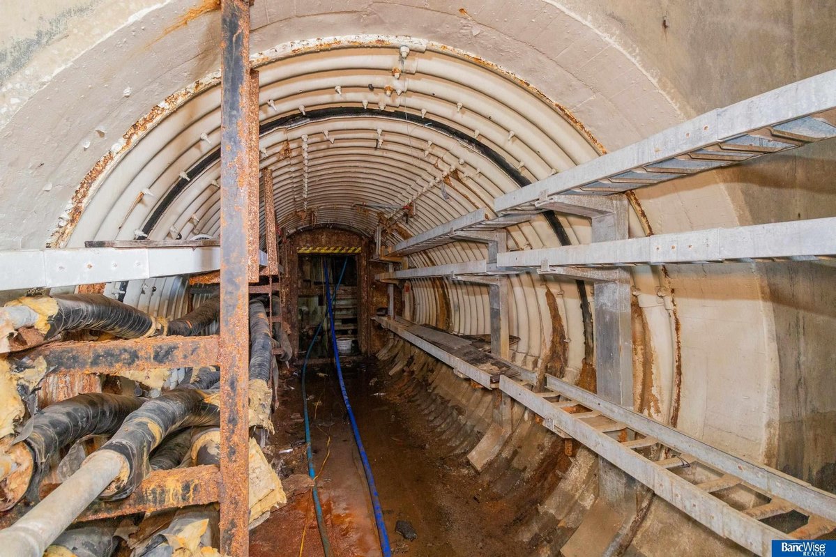 Missile Silo in Elmwood, NE - Old House Dreams