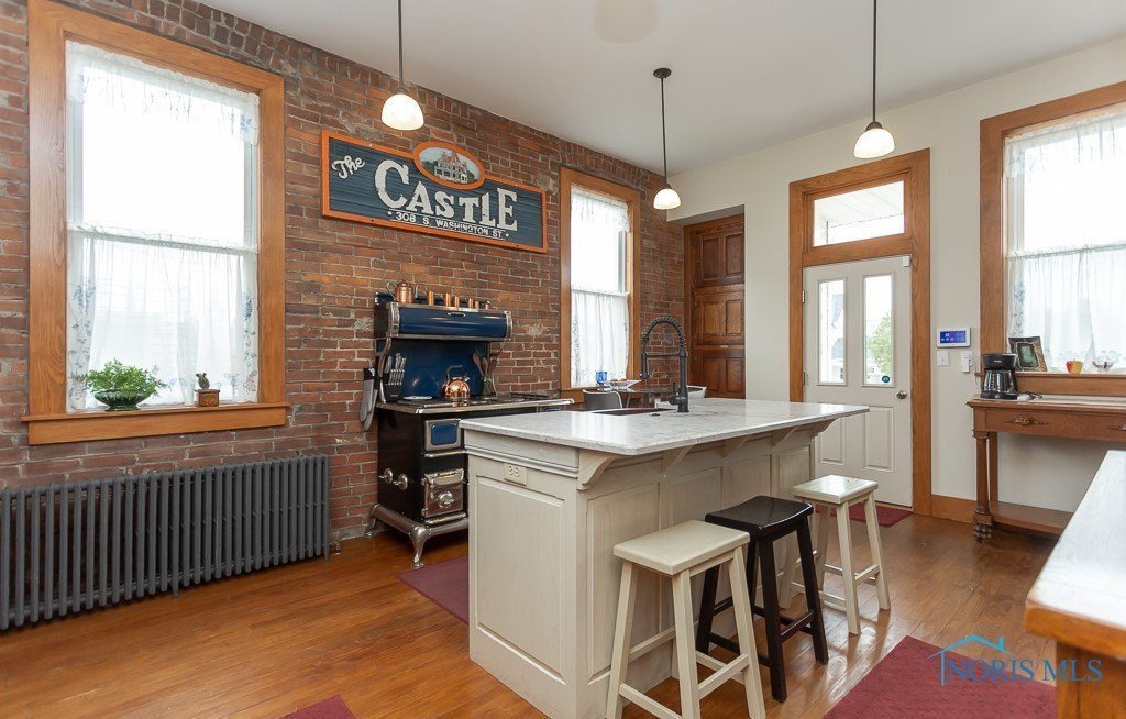 1898 Chateauesque in Van Wert, OH - Old House Dreams