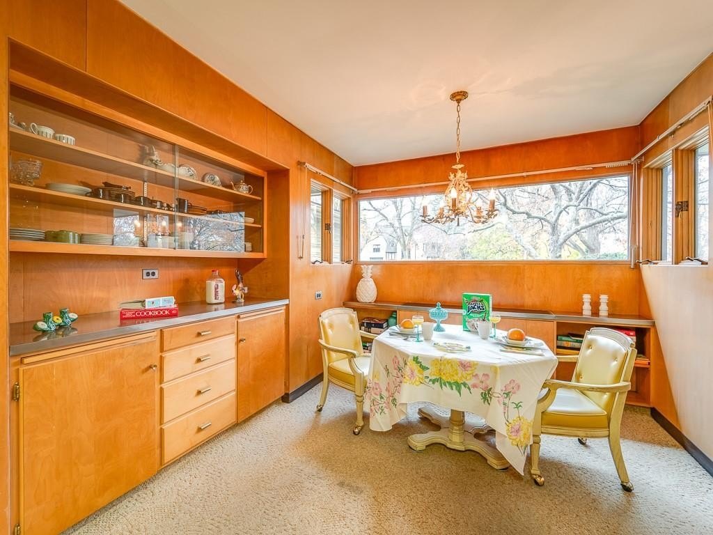 1956 in Rochester, NY - Old House Dreams