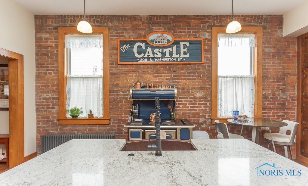 1898 Chateauesque in Van Wert, OH - Old House Dreams