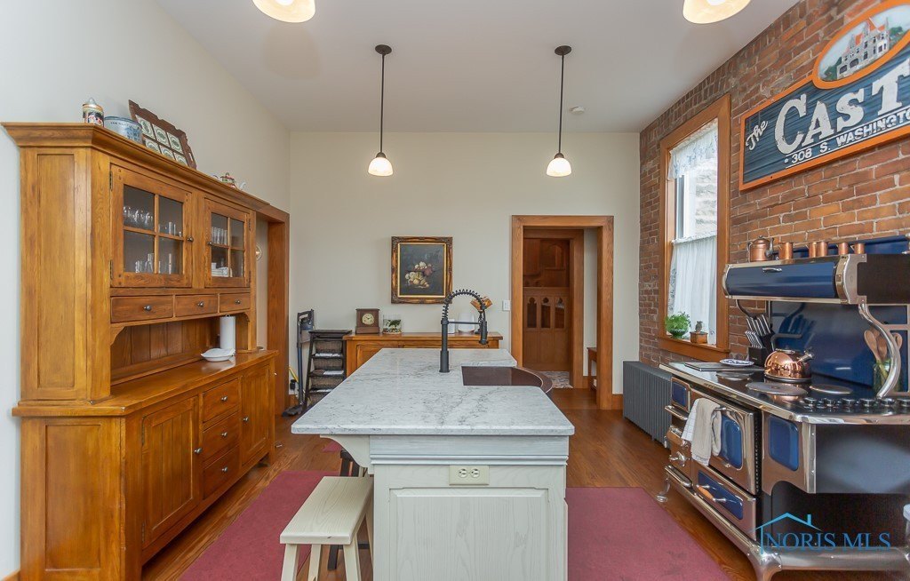 1898 Chateauesque in Van Wert, OH - Old House Dreams