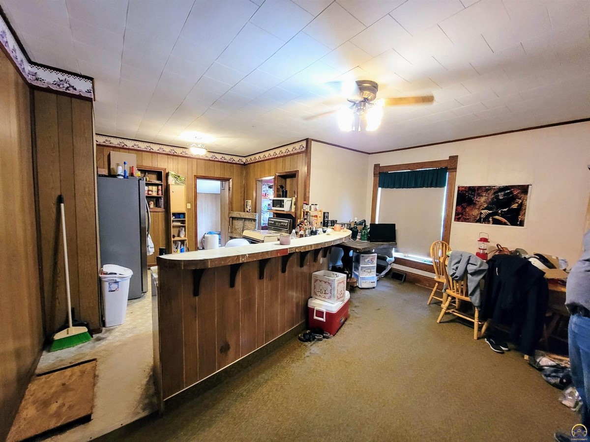 Bern, KS - Old House Dreams