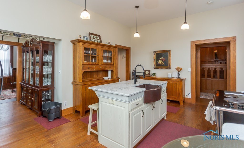 1898 Chateauesque in Van Wert, OH - Old House Dreams