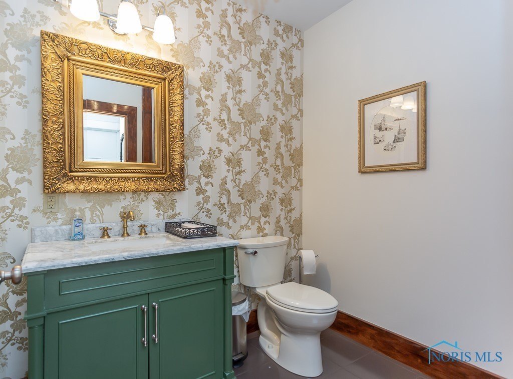 1898 Chateauesque in Van Wert, OH - Old House Dreams