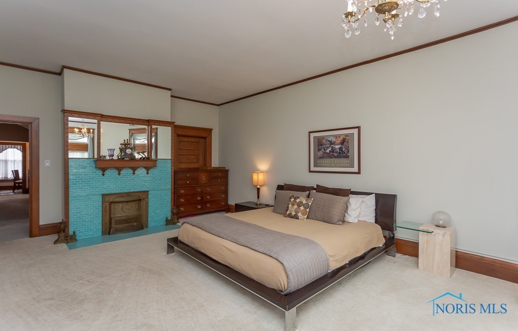 1898 Chateauesque in Van Wert, OH - Old House Dreams