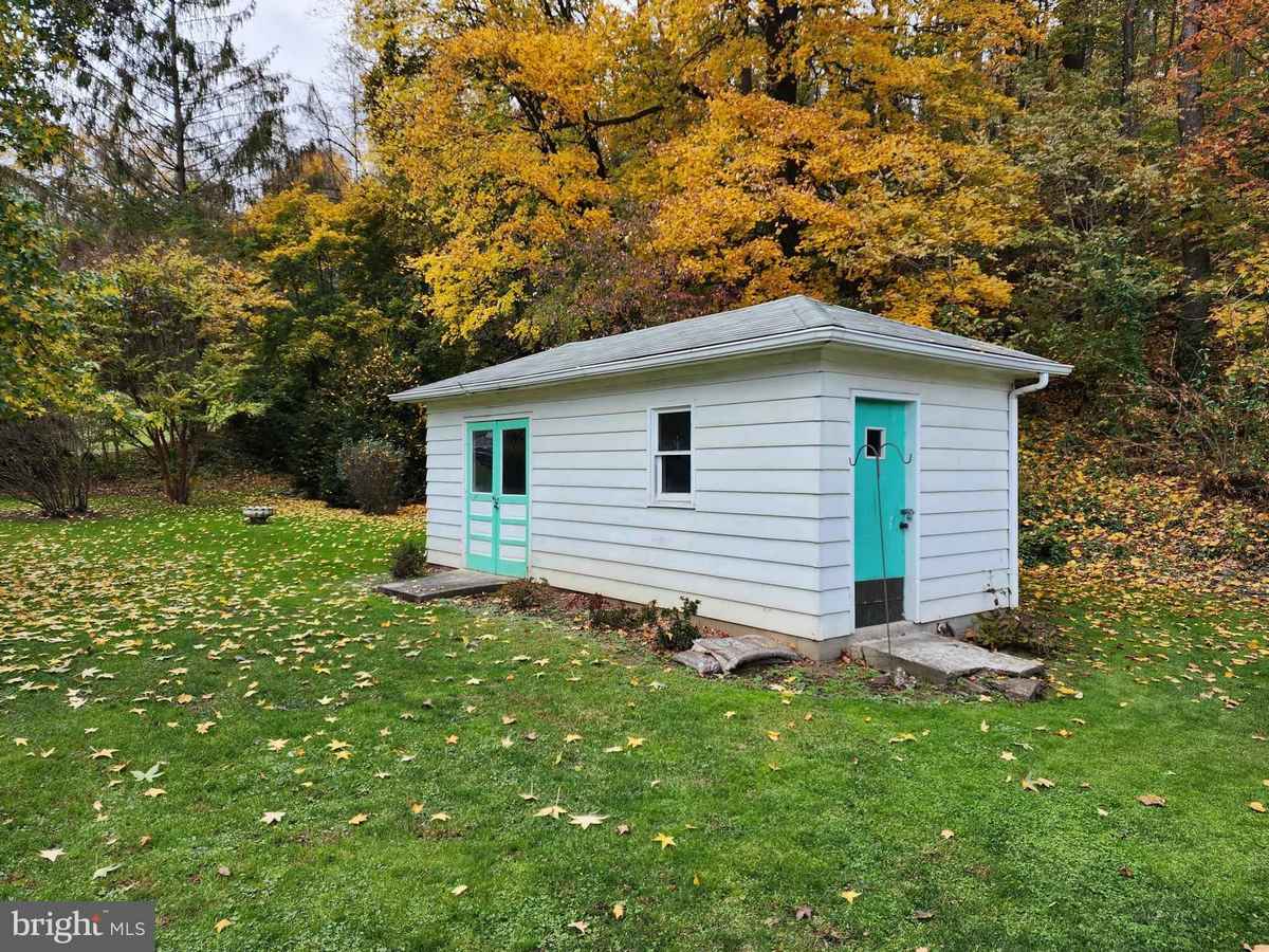 c. 1890 in Mount Savage, MD - Old House Dreams