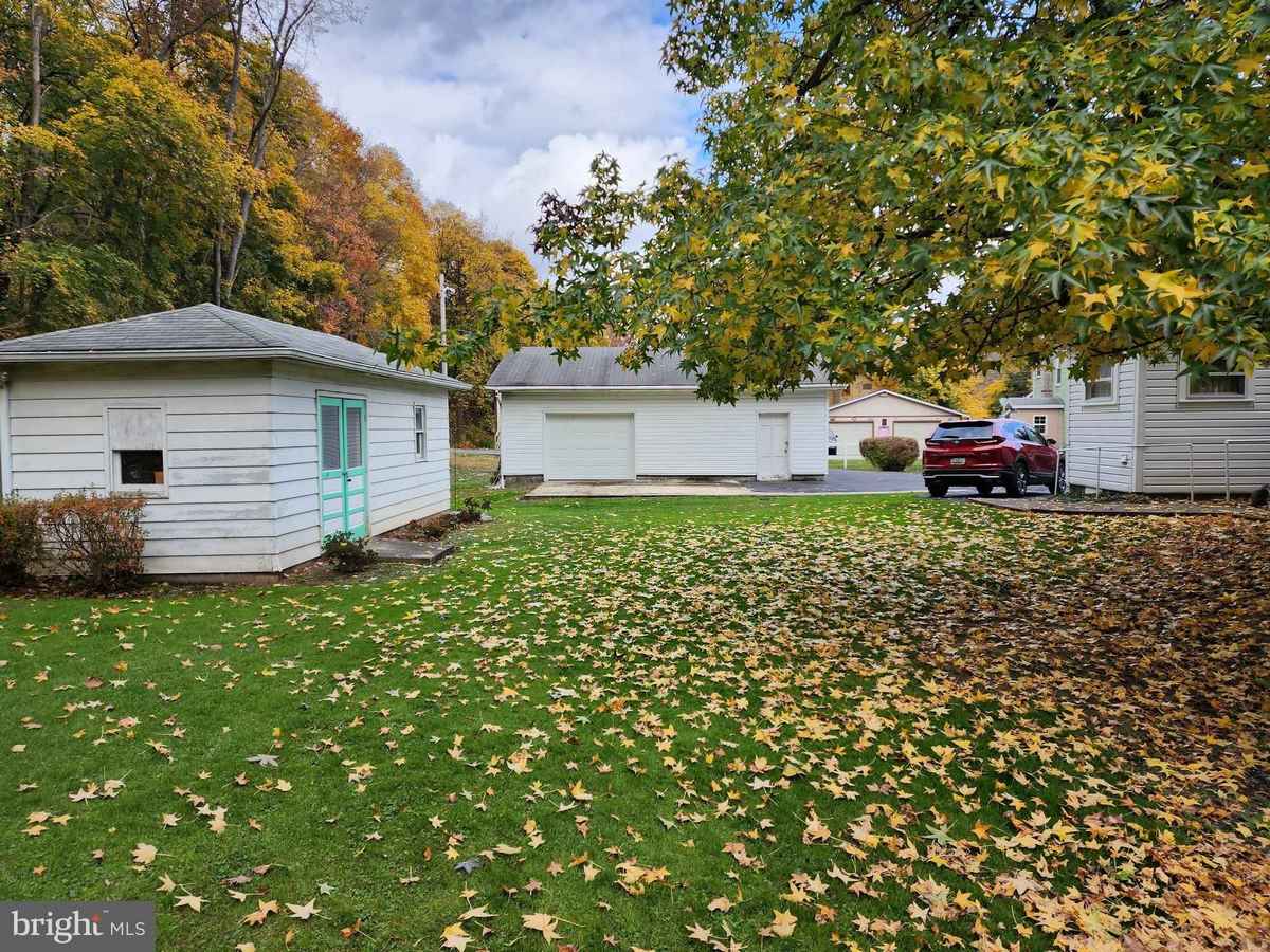 c. 1890 in Mount Savage, MD - Old House Dreams