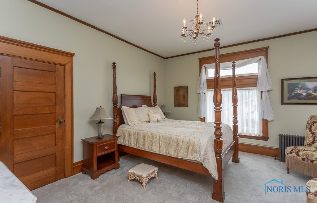 1898 Chateauesque in Van Wert, OH - Old House Dreams