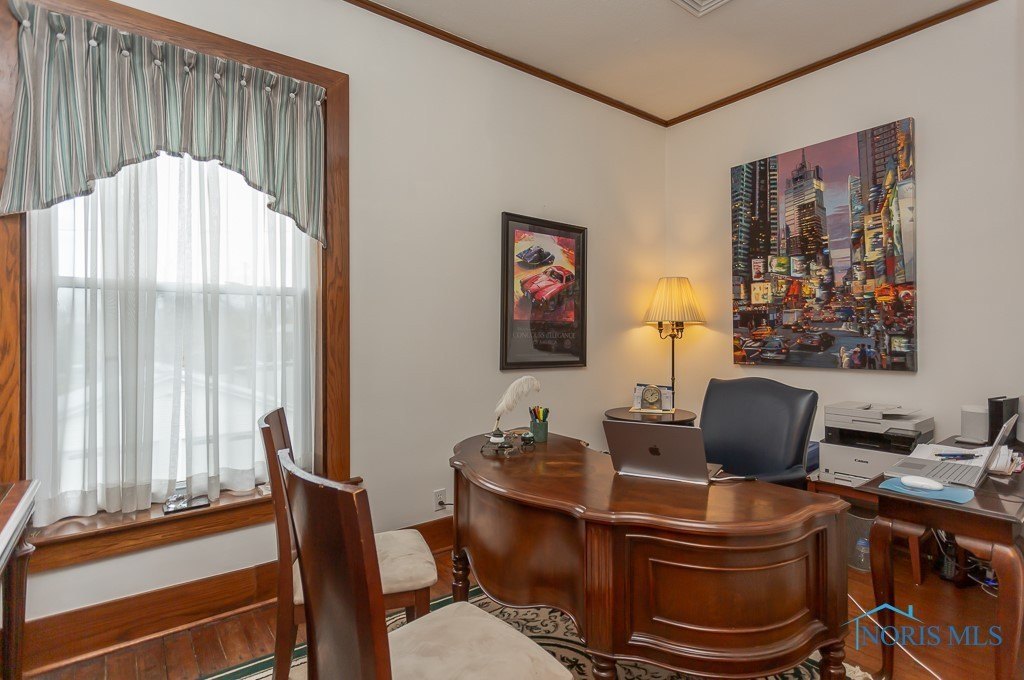 1898 Chateauesque in Van Wert, OH - Old House Dreams