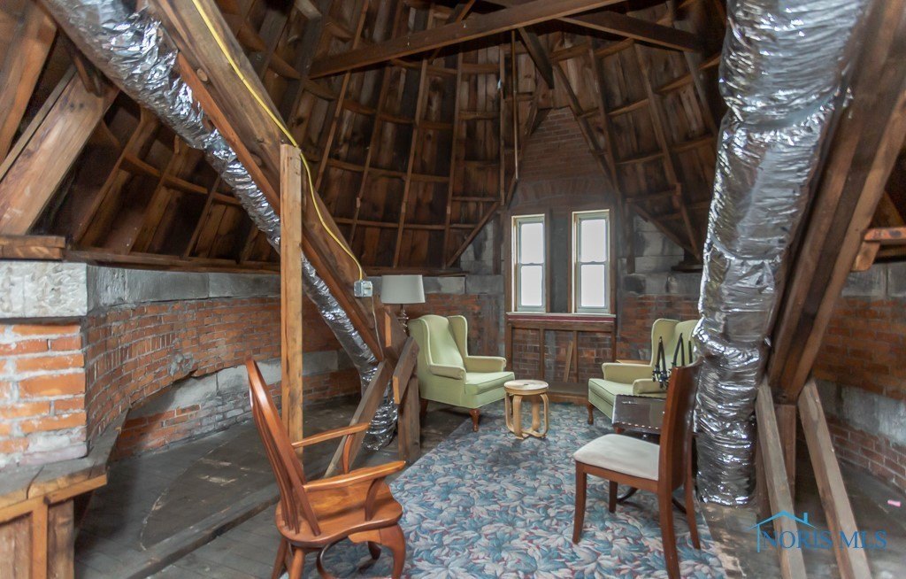 1898 Chateauesque in Van Wert, OH - Old House Dreams