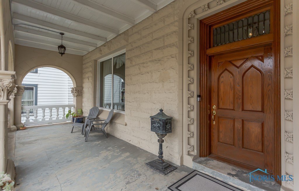 1898 Chateauesque in Van Wert, OH - Old House Dreams