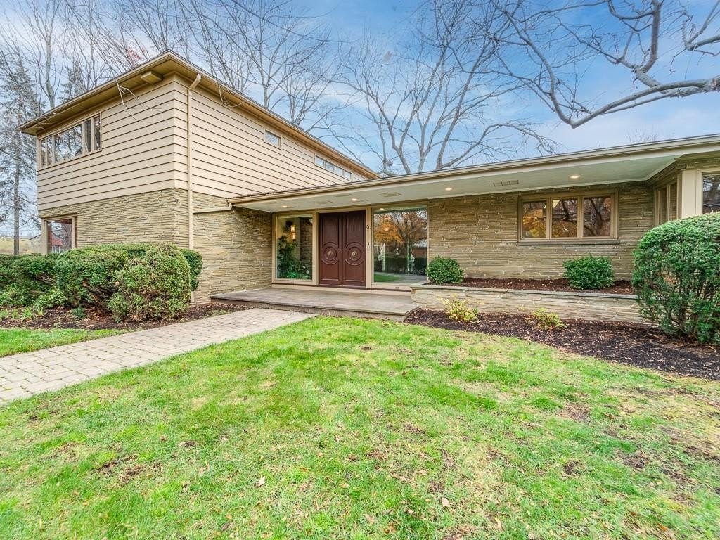 1956 in Rochester, NY - Old House Dreams