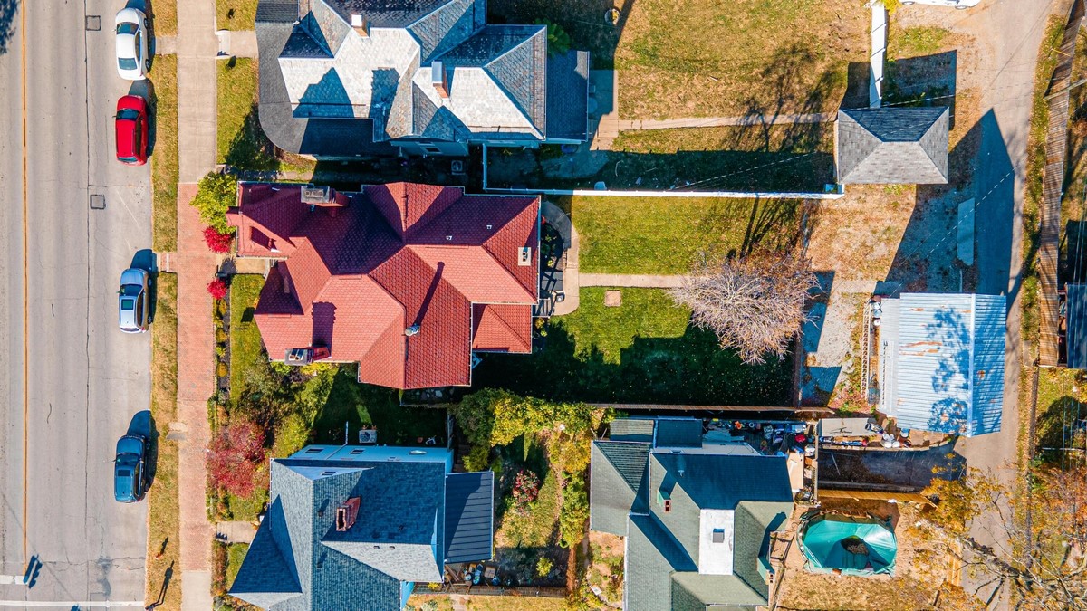 1896 in Circleville, OH - Old House Dreams
