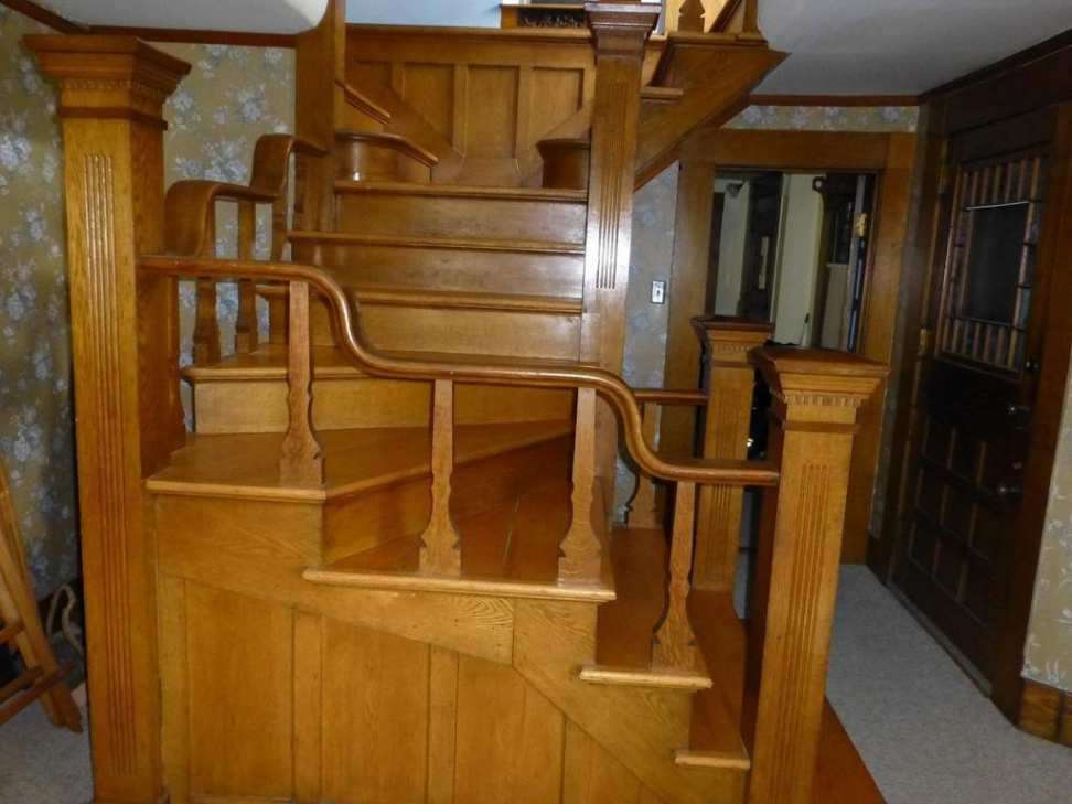 1898 Chateauesque in Van Wert, OH - Old House Dreams