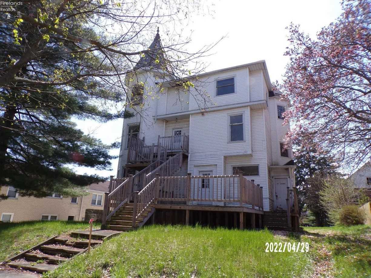 Fremont, OH - Old House Dreams