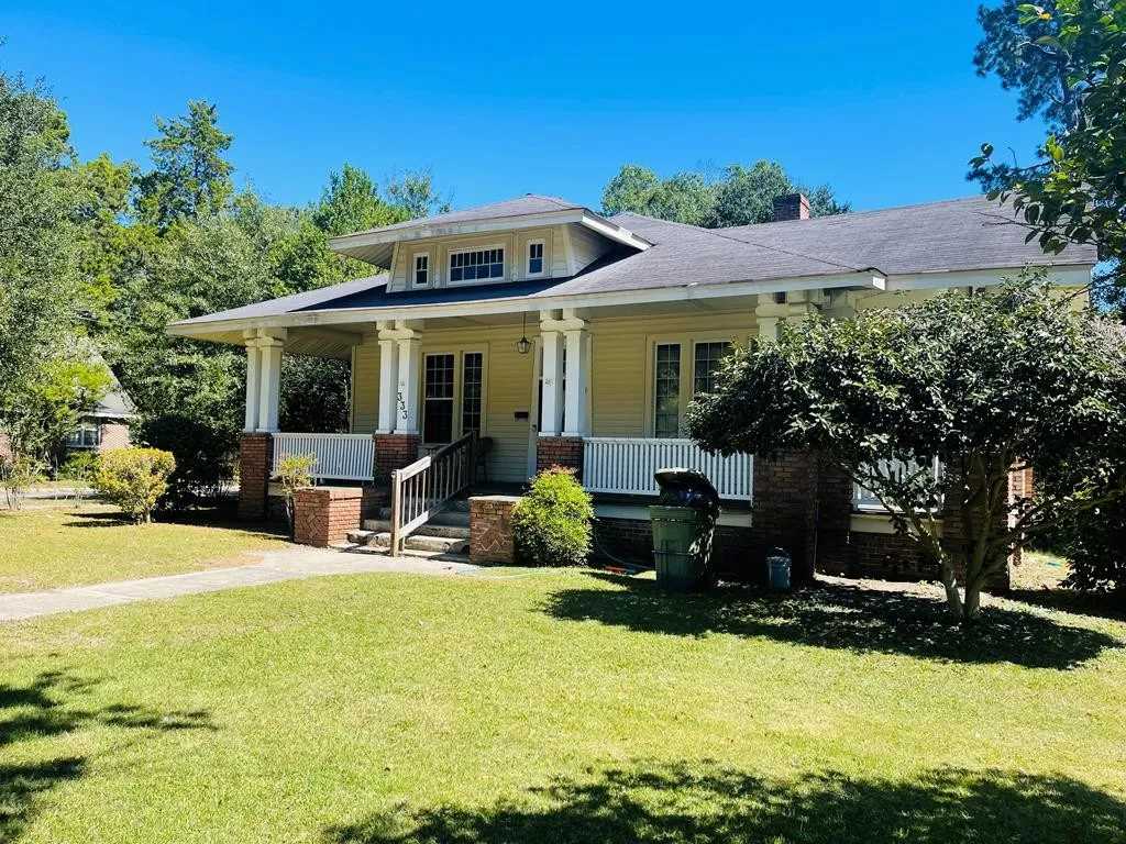 1917 Craftsman in Sumter, SC - Old House Dreams