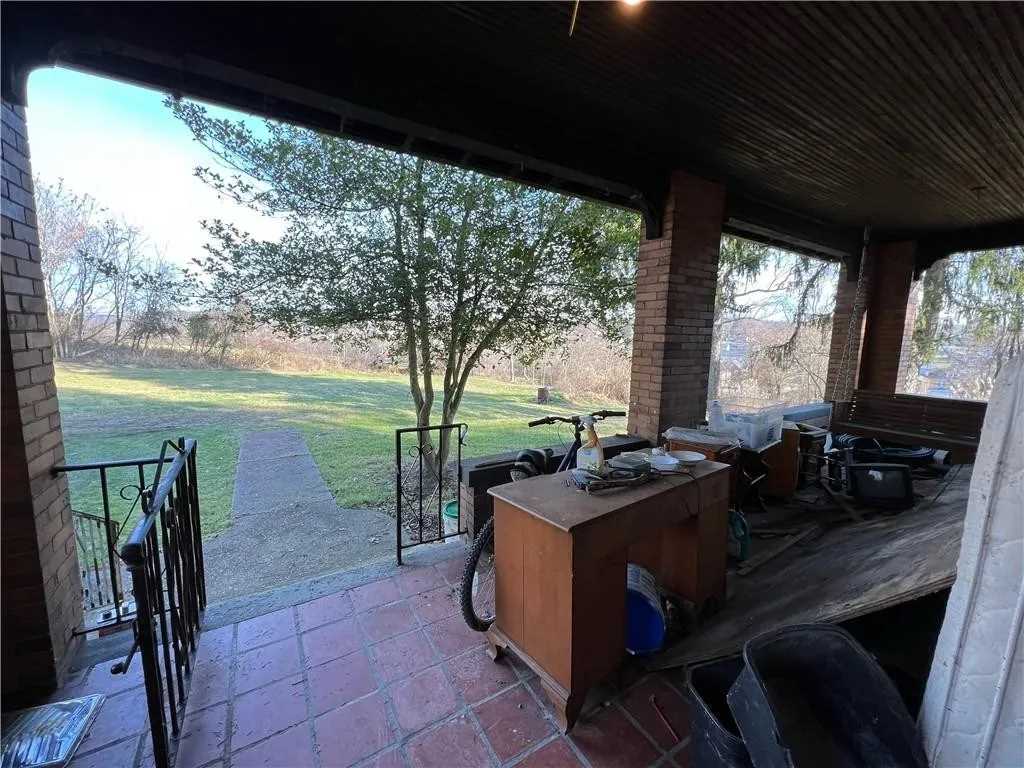 Hiller, PA - Old House Dreams