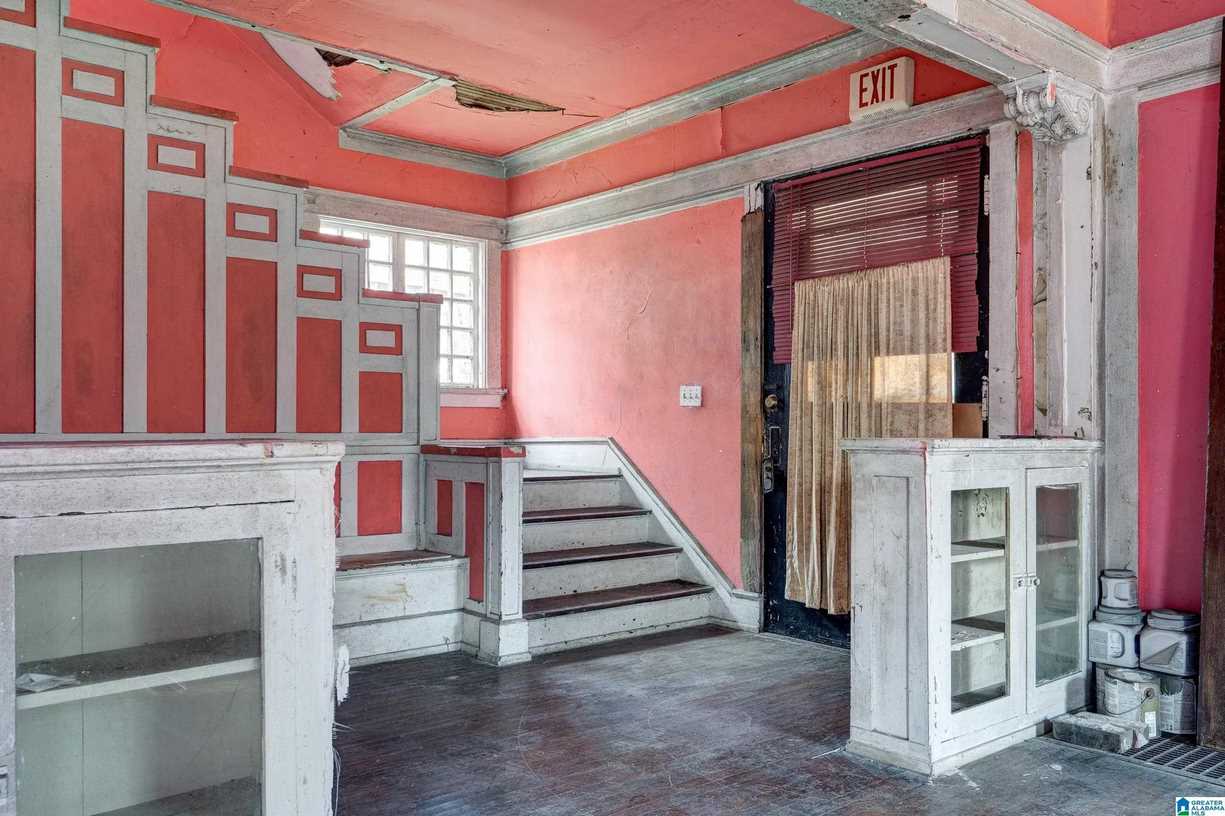 c. 1912 in Birmingham, AL - Old House Dreams