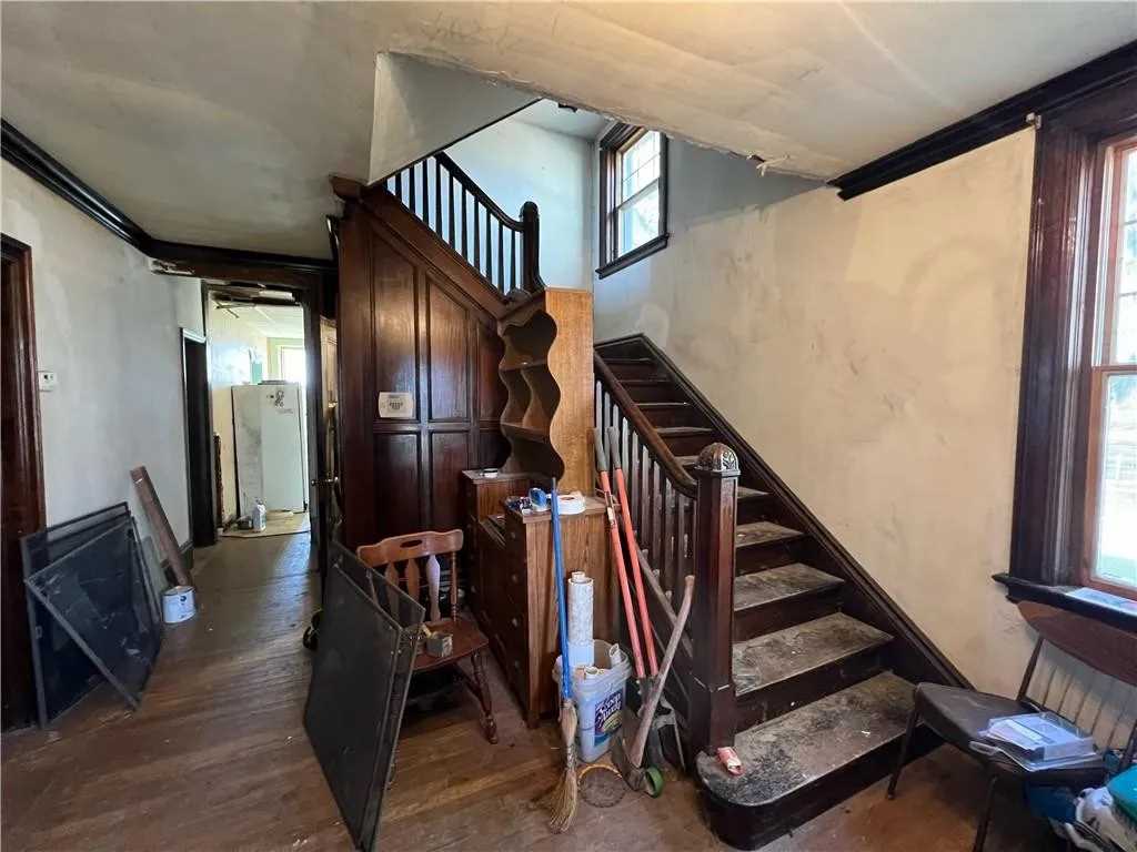 Hiller, PA - Old House Dreams