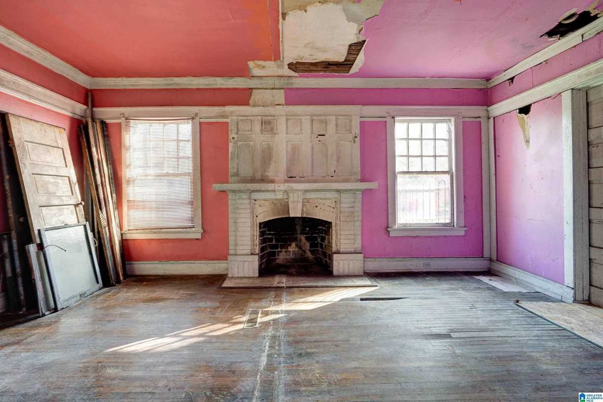 c. 1912 in Birmingham, AL - Old House Dreams