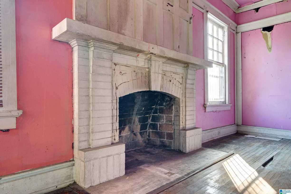 c. 1912 in Birmingham, AL - Old House Dreams