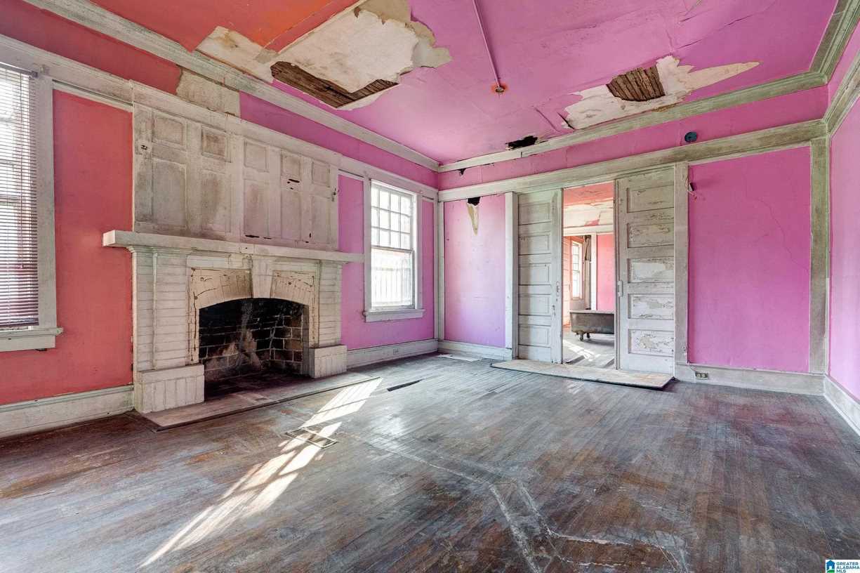 c. 1912 in Birmingham, AL - Old House Dreams