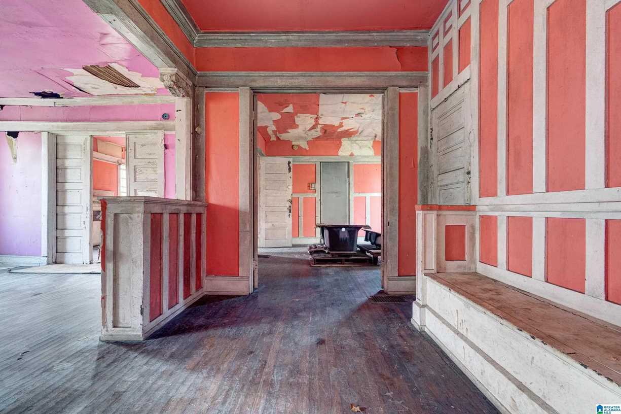 c. 1912 in Birmingham, AL - Old House Dreams
