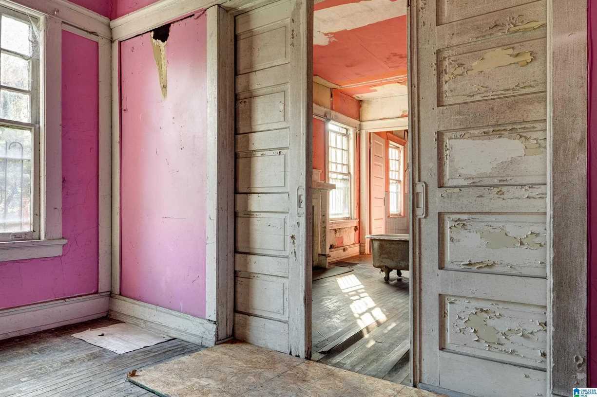 c. 1912 in Birmingham, AL - Old House Dreams
