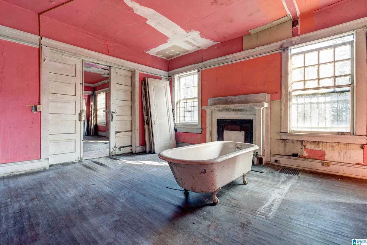 c. 1912 in Birmingham, AL - Old House Dreams