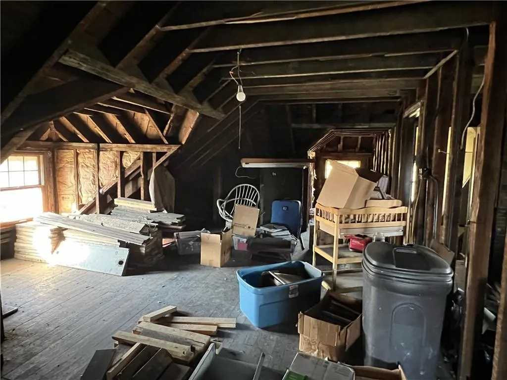 Hiller, PA - Old House Dreams