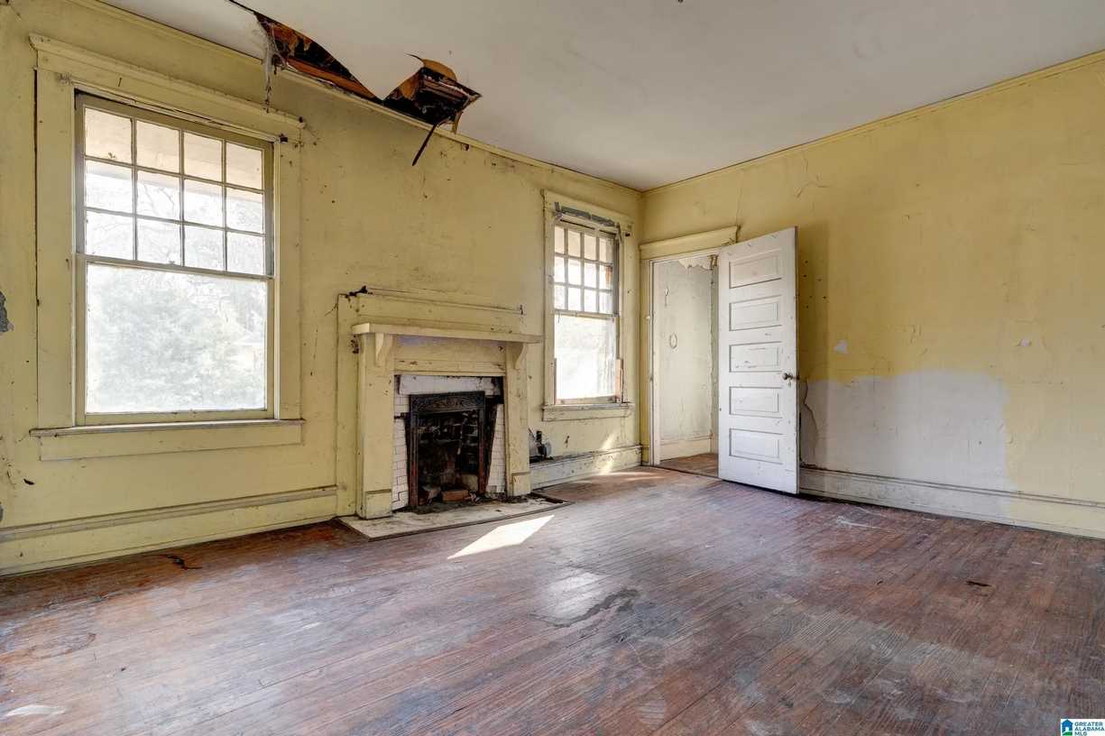 c. 1912 in Birmingham, AL - Old House Dreams