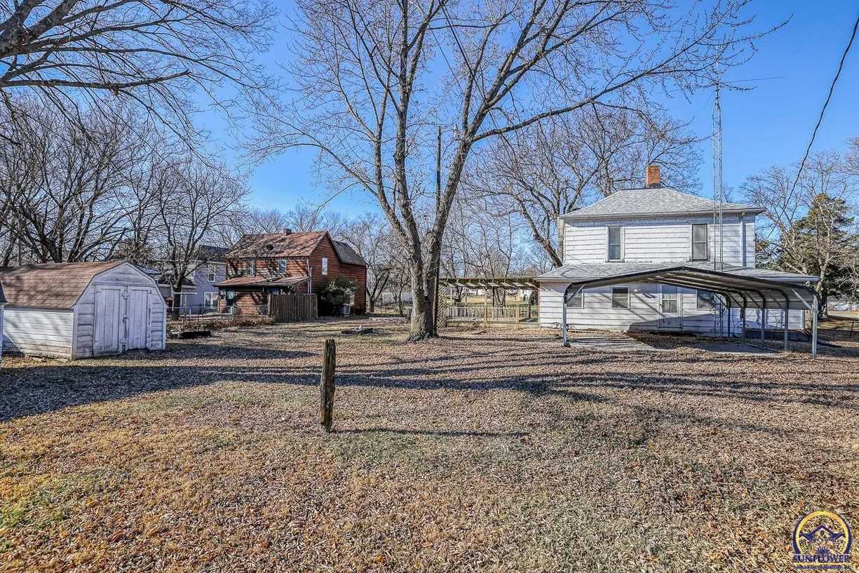 Valley Falls, KS - Old House Dreams