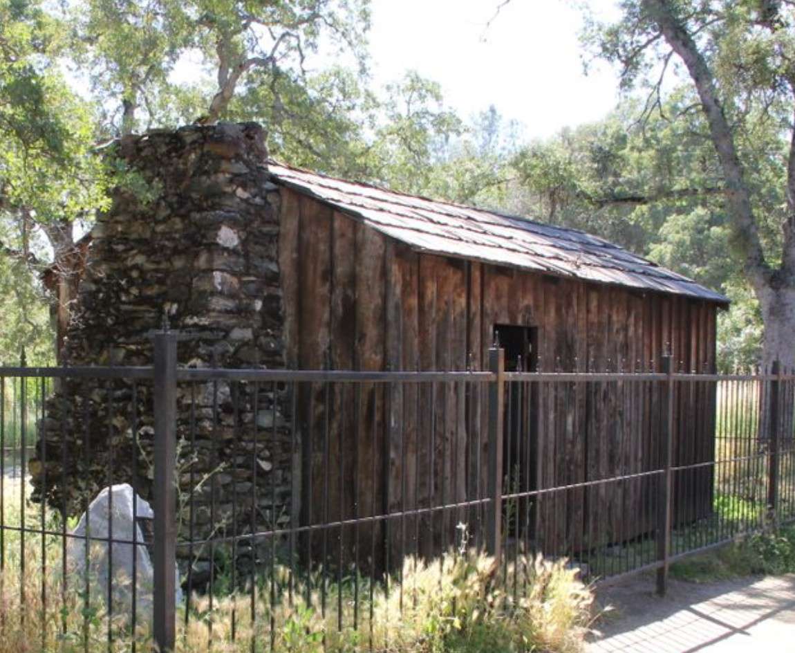 c. 1638 Log Cabin /c. 1738 - Gibbstown, NJ - Old House Dreams