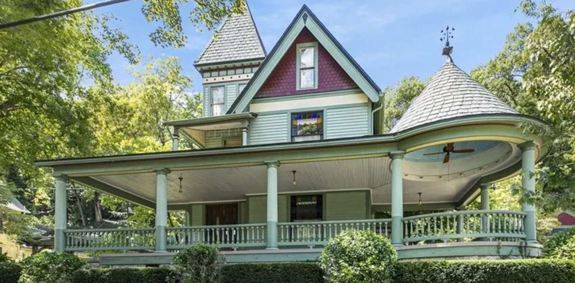 December 9, 2022: House Shares & Chit Chat - Old House Dreams